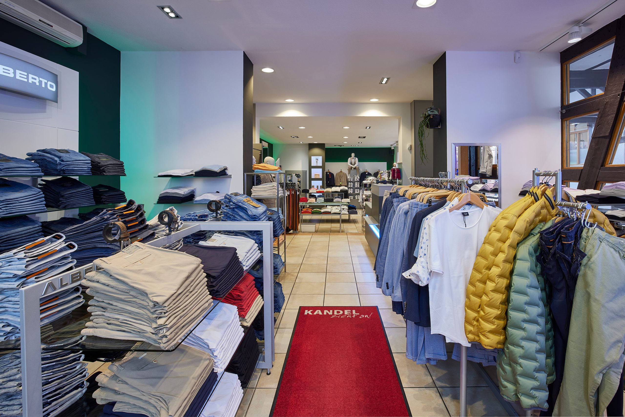 Impressionen - Das Hemd