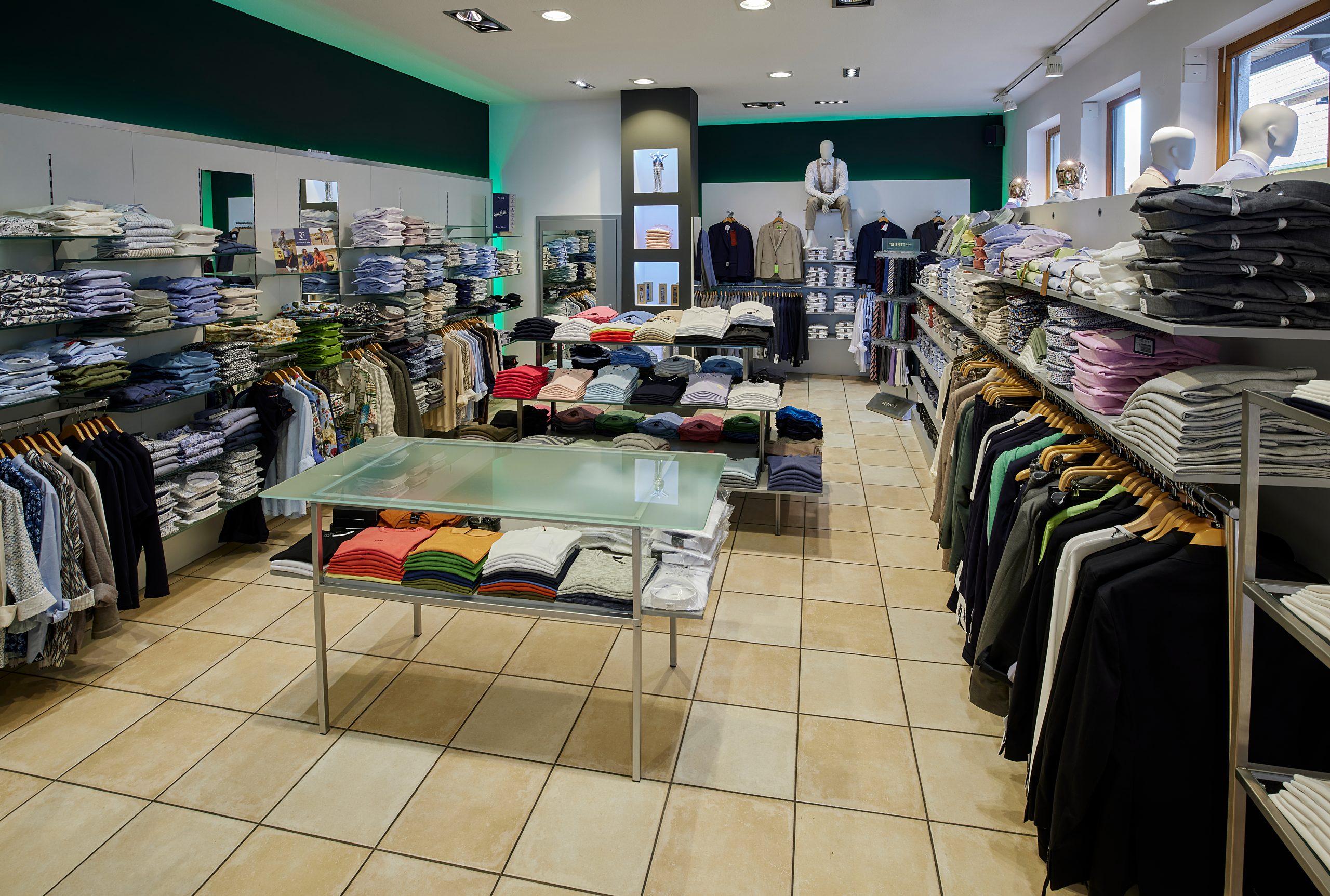 Impressionen - Das Hemd